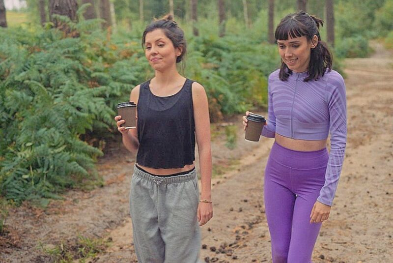 Marie Everett Who Plays Maya in The Imposters